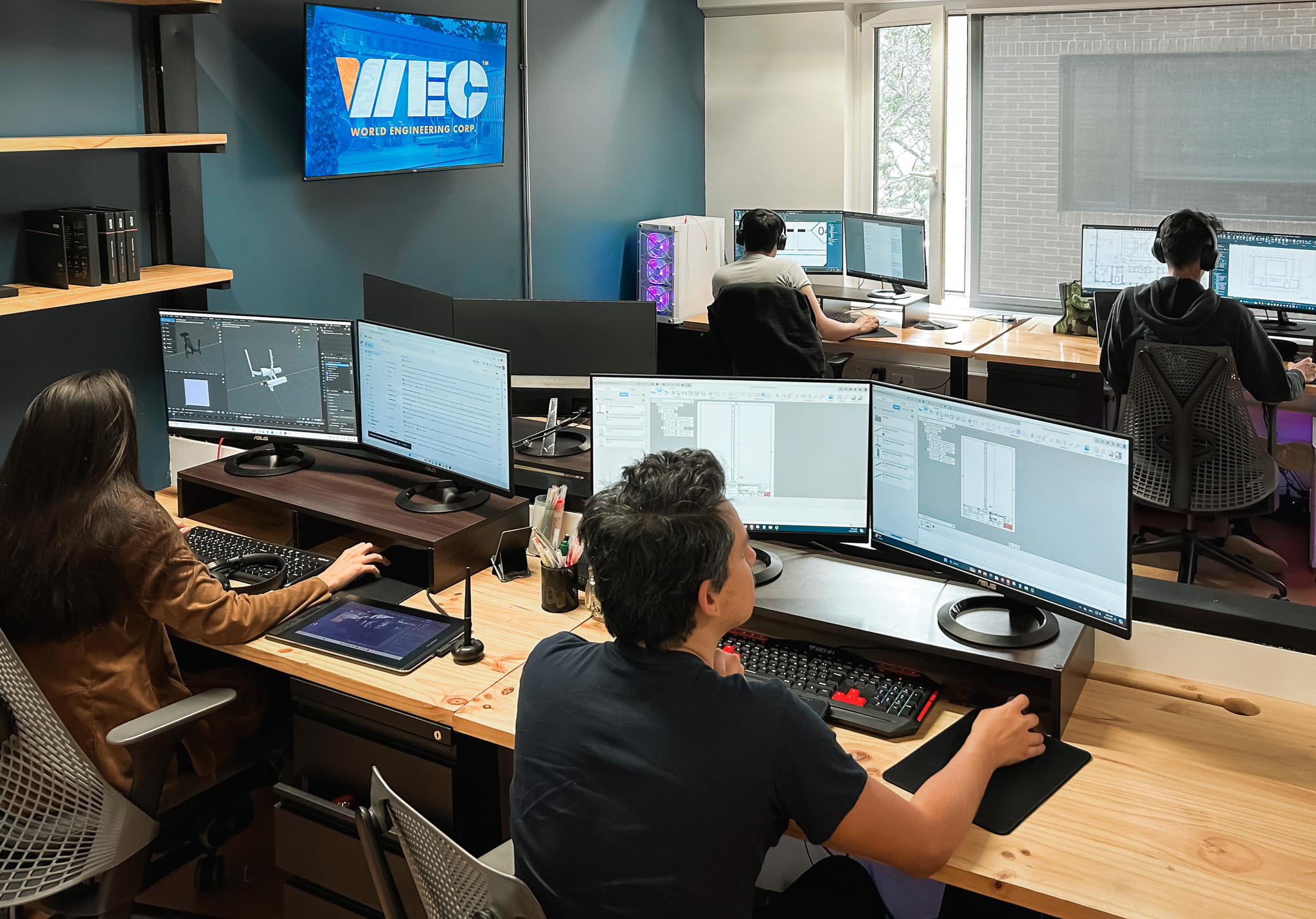 Home - World Engineering & Design